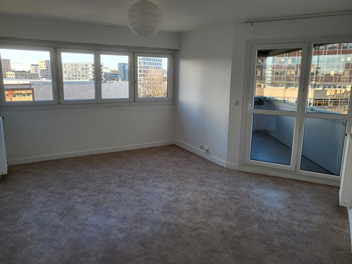 Appartement à louer - Nantes, Ile de Nantes - 4 pièces - 2 chambres