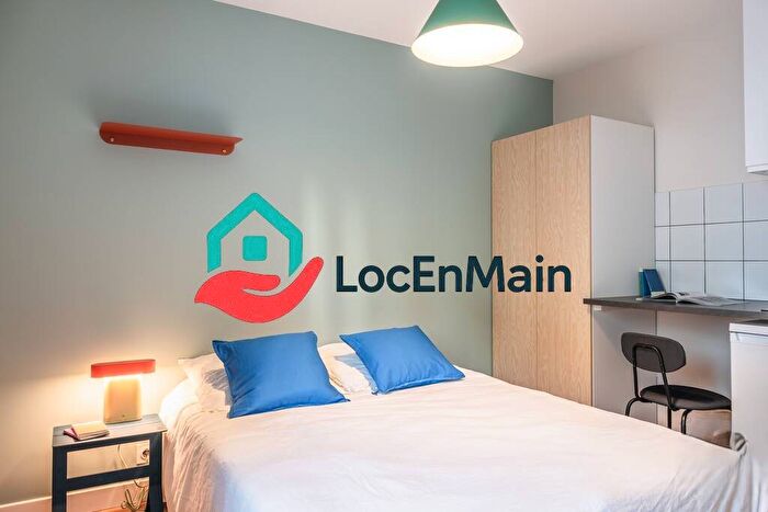 Appartement à louer - Bassin de la Villette, Paris ème arrondissement - 1 pièce