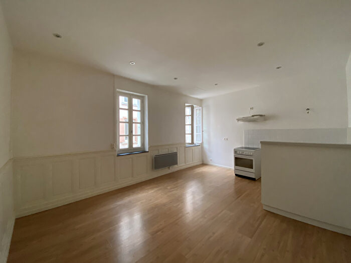 Appartement 2 pièces à louer - Castelnaudary