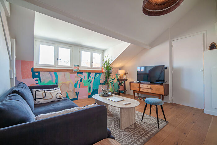 Appartement à vendre - Biarritz, Centre-ville Ouest - 2 pièces - 1 chambre