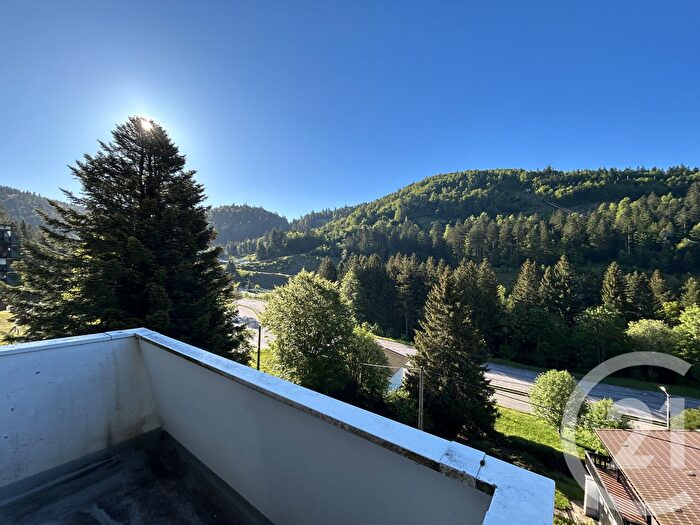La Bresse : Appartement 2 pièces à vendre