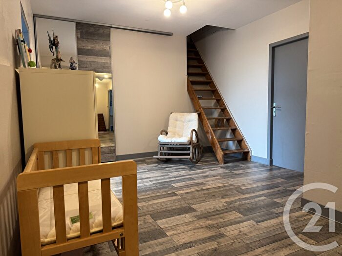 Maison à vendre - Moineville - 7 pièces - 5 chambres