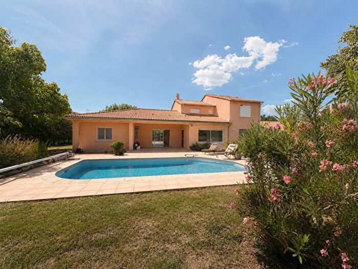 Saint-Nicolas-de-la-Grave : Maison 7 pièces à vendre