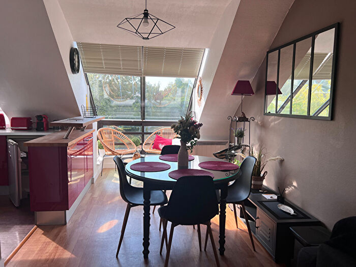 Vannes, Conleau - Appartement 2 pièces à louer