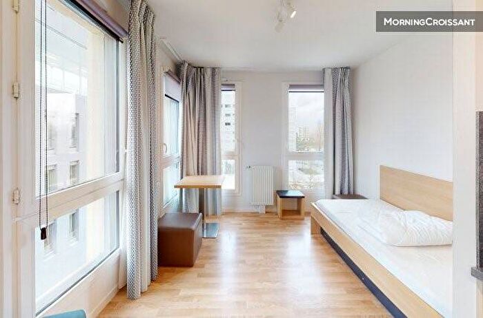 Appartement 1 pièce à louer - Beaulieu-Mangin, Nantes