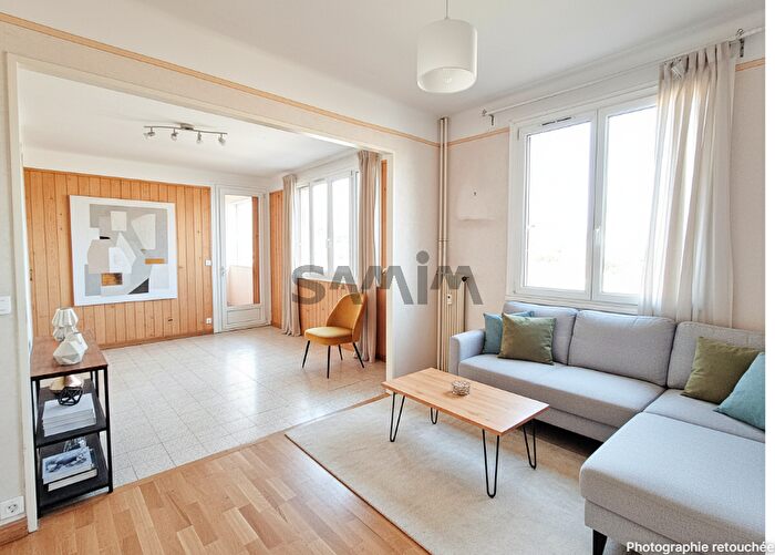 Appartement à vendre - Nîmes, Montaury - 3 pièces - 2 chambres