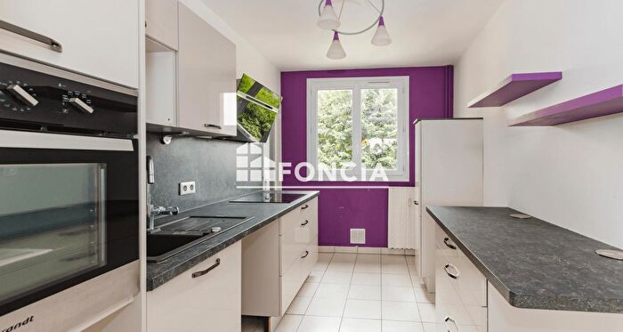 Appartement à vendre - Quartiers Sud-Ouest, Bréquigny - 3 pièces - 2 chambres