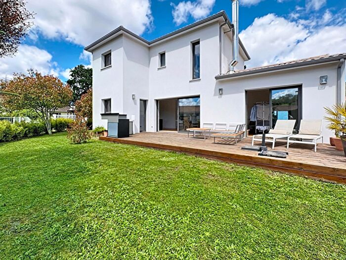 Maison 3 pièces à vendre à Pessac, Magonty