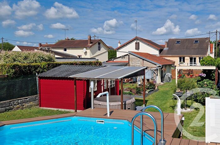 Maison 5 pièces à vendre à Chambly