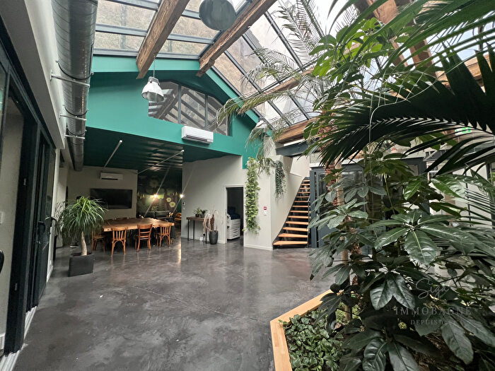 Appartement 8 pièces à vendre à Lyon 7ème, Guillotière