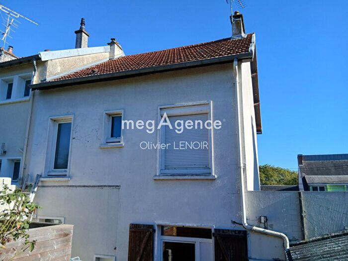 Maison 5 pièces à vendre à Le Mans, Saint-Georges