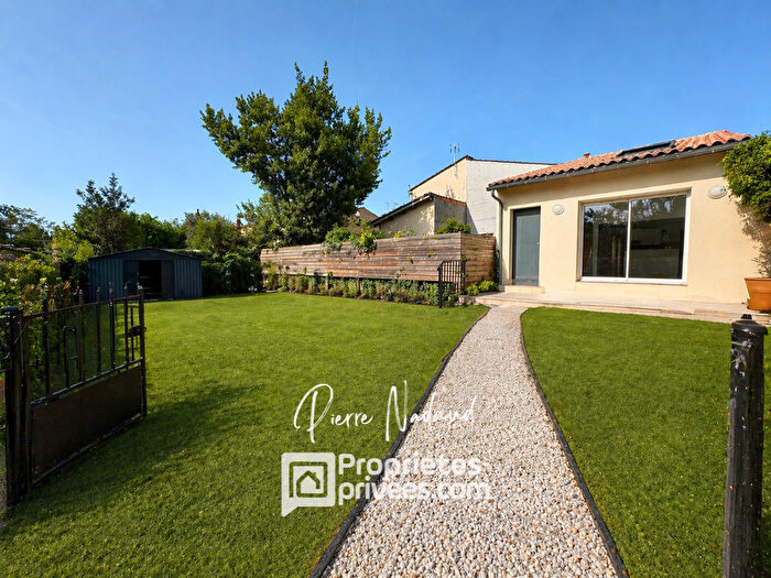 Maison à vendre - Libourne, Montaudon, Garderose, Condat, La Plante - 4 pièces - 3 chambres
