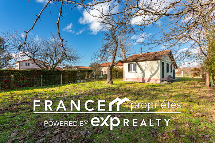 Maison à vendre - Rieux-Volvestre - 3 pièces - 2 chambres