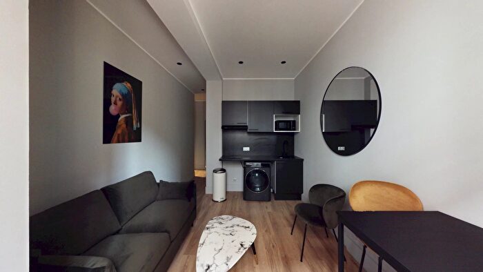 Appartement à louer - Toulouse, Saint-Georges - 1 pièce