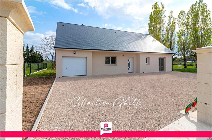 Maison à vendre - Contres - 5 pièces - 3 chambres