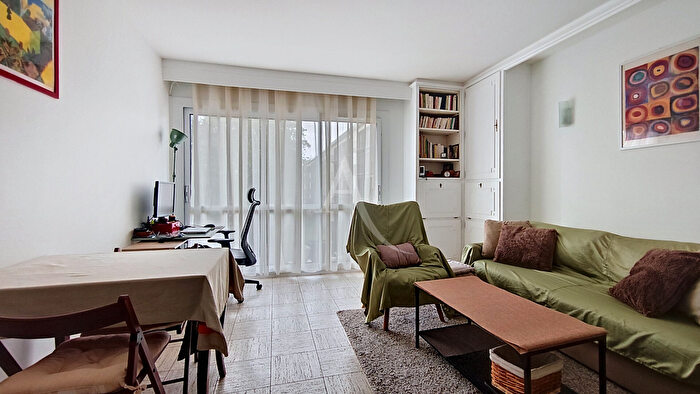 Appartement 2 pièces à vendre - Palaiseau, Centre Nord