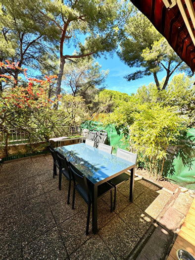 Saint-Mandrier-sur-Mer : Appartement 1 pièce à vendre