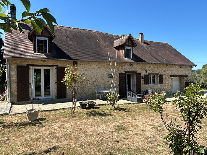 Champeaux-sur-Sarthe - Maison 4 pièces à vendre