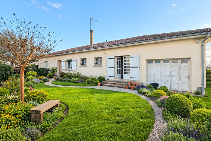 Maison à vendre - Libourne, Saint-Ferdinand, Les Charruauds, Les Dagueys - 5 pièces - 4 chambres