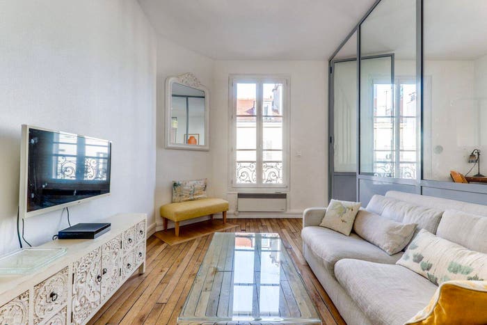 Paris 7ème arrondissement : Appartement 2 pièces à louer