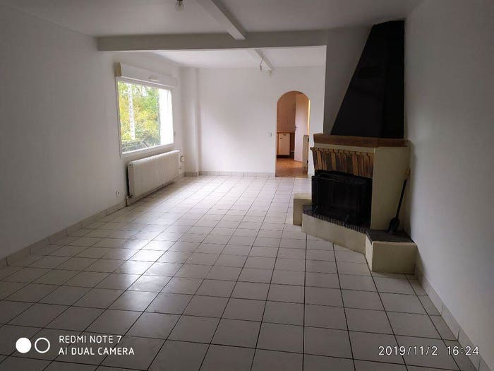 Maison 4 pièces à Méry-sur-Marne, à louer