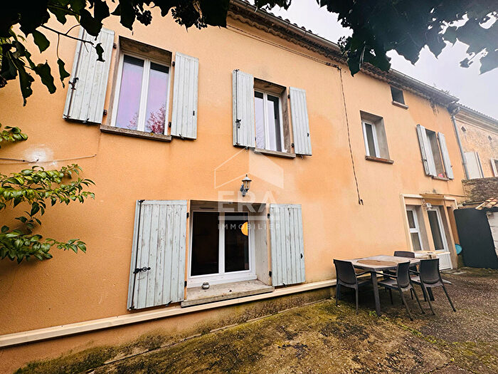 Maison à vendre - Bourg - 4 pièces - 3 chambres
