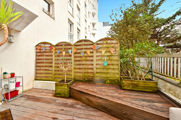 Appartement à vendre - Boulogne-Billancourt, Jean Jaurès, Reine - 4 pièces - 3 chambres