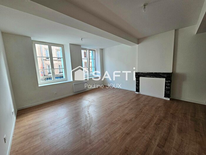 Appartement à louer - Mirecourt - 2 pièces - 1 chambre