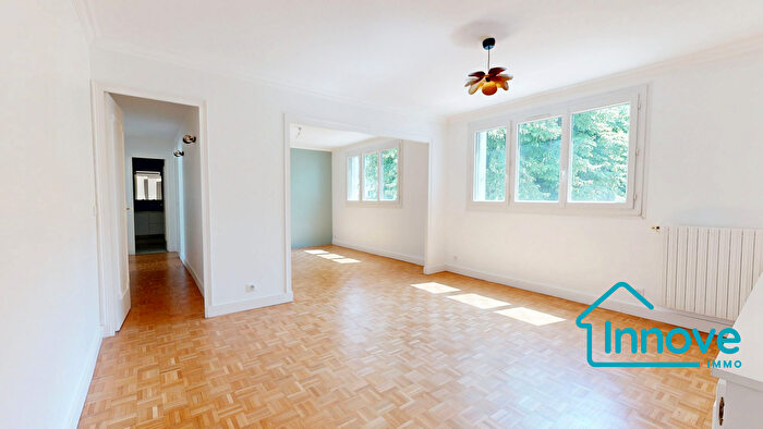 Appartement 5 pièces à vendre à Versailles, Saint-Louis