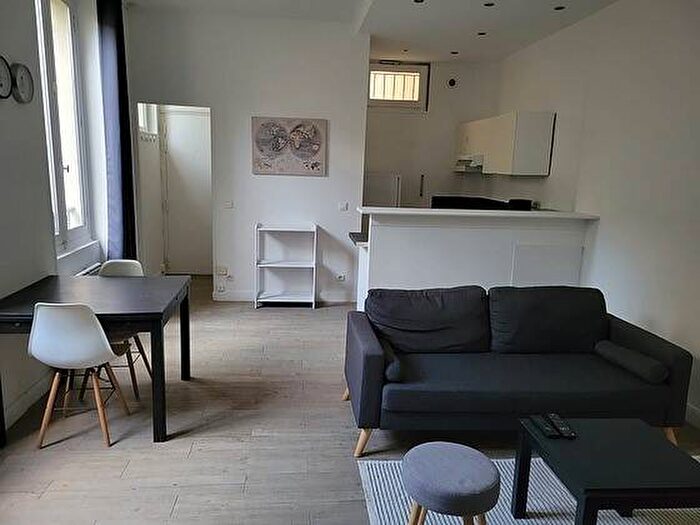 Appartement 2 pièces à louer à Villiers-Danton, Levallois-Perret