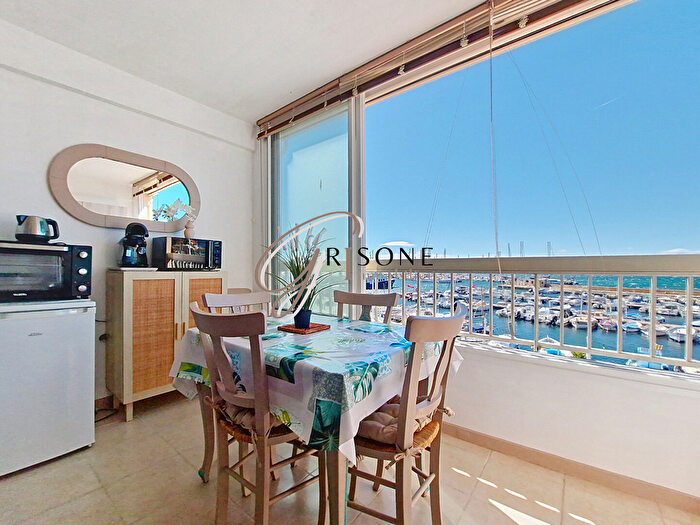 Appartement à vendre - Six-Fours-les-Plages, Font de Fillol, Rayolet, Le Brusc - 1 pièce