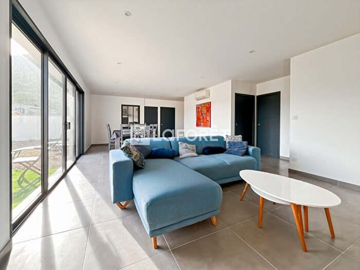 Maison à vendre - Guilherand-Granges - 4 pièces - 3 chambres