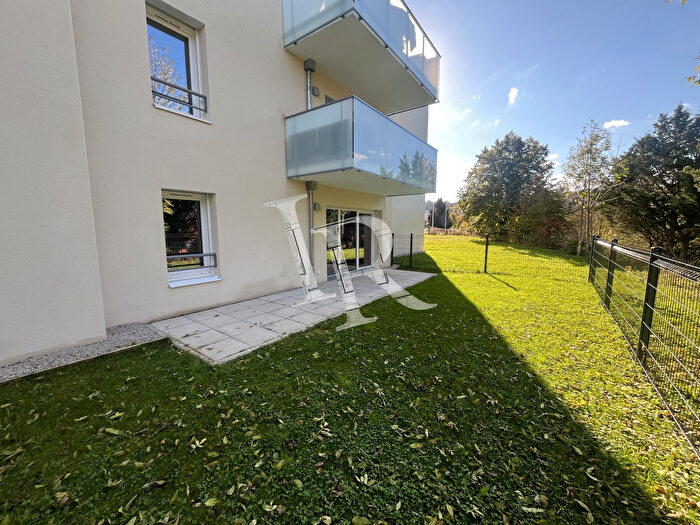 Chadrac : Appartement 2 pièces à louer