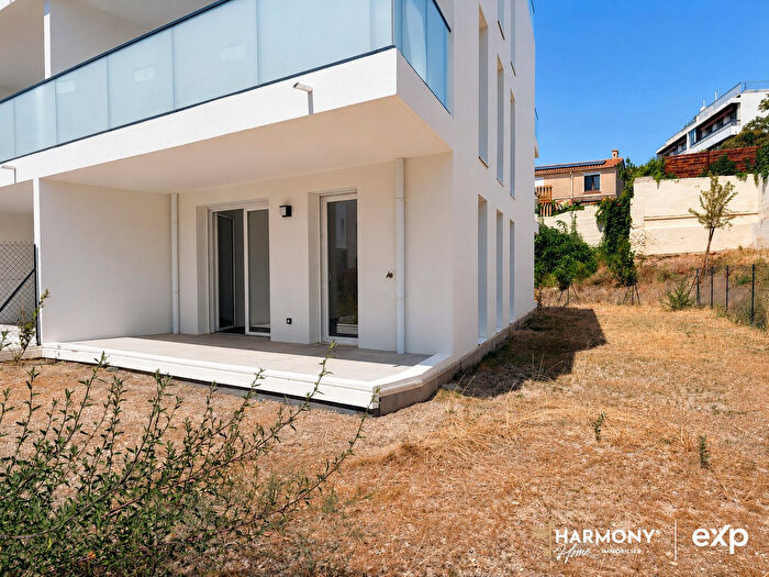 Appartement 3 pièces à vendre - Marseille 8ème, Vielle Chapelle