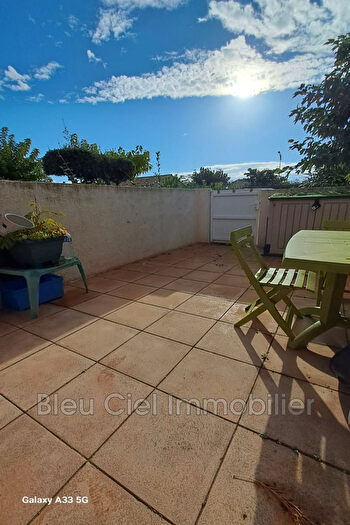 Maison à vendre - Gruissan, Mateille, Pech Maynaud - 3 pièces - 2 chambres