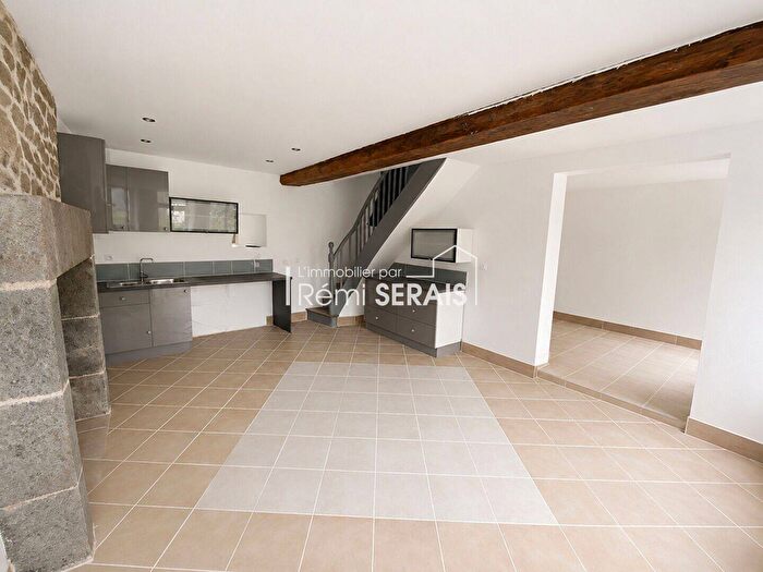 Maison 3 pièces à louer - Athis-Val de Rouvre