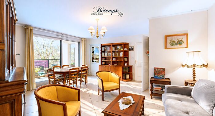 Appartement à vendre - Lyon e , Champvert, Point du Jour, Jeunet - 4 pièces - 3 chambres