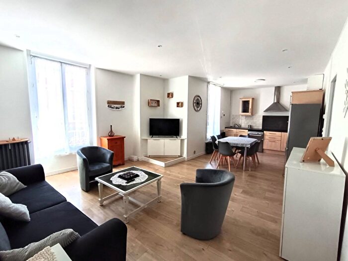 La Bourboule : Appartement 3 pièces à louer