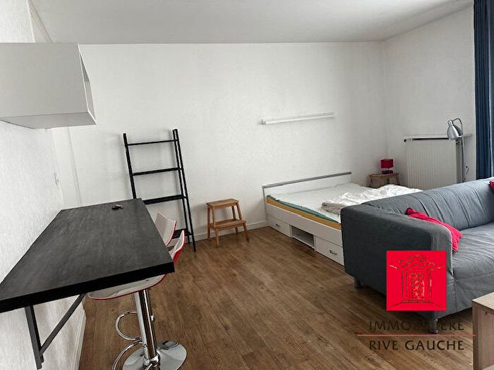 Appartement à louer - Lyon e , Monplaisir - 1 pièce