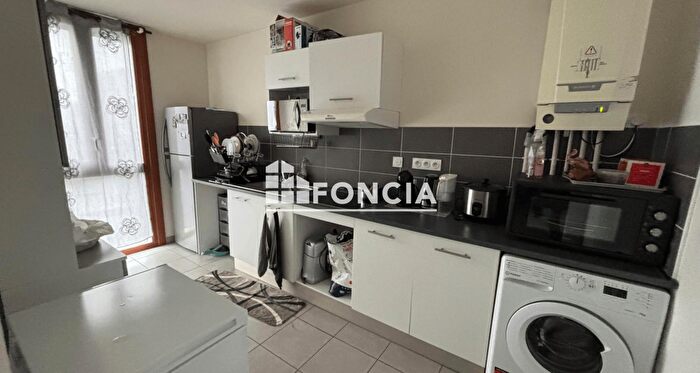 Appartement à vendre - Beauzelle - 3 pièces - 2 chambres