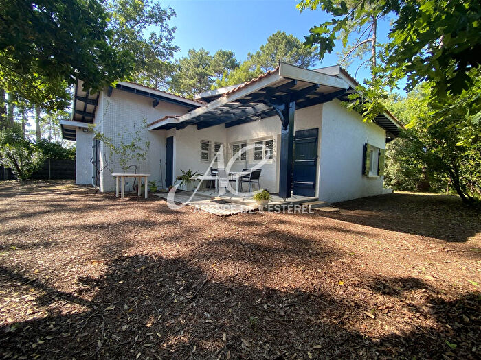 Maison à vendre - Lège-Cap-Ferret - 3 pièces - 2 chambres