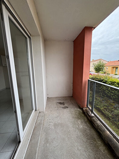 Appartement à louer - Bouguenais, La Croix-Jeannette - 3 pièces - 2 chambres
