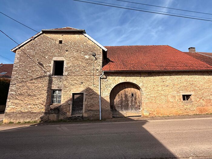 Maison à vendre - Rioz - 3 pièces - 1 chambre