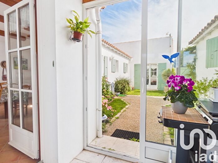 Maison à vendre - Ars-en-Ré - 4 pièces - 2 chambres