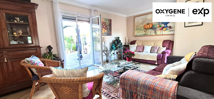 Maison à vendre - Canohès - 6 pièces - 4 chambres