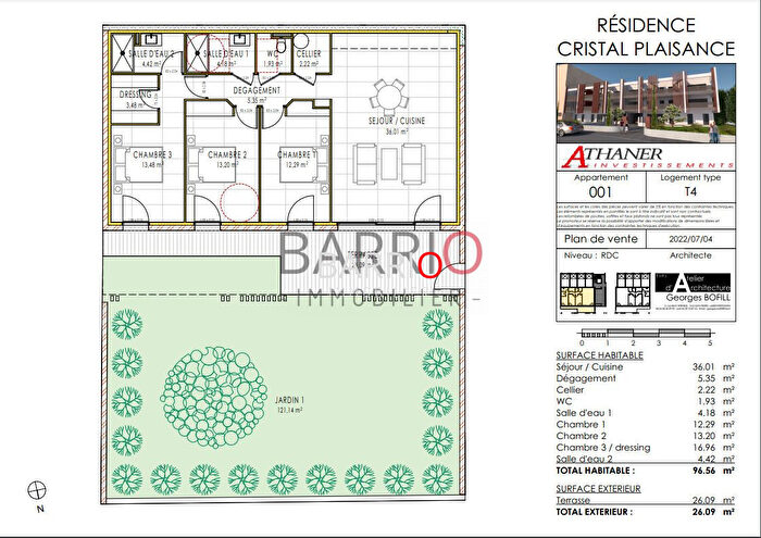 Maisons à vendre et appartements à louer - 2