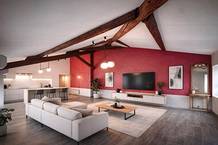 Appartement à louer - Caissargues - 3 pièces - 2 chambres