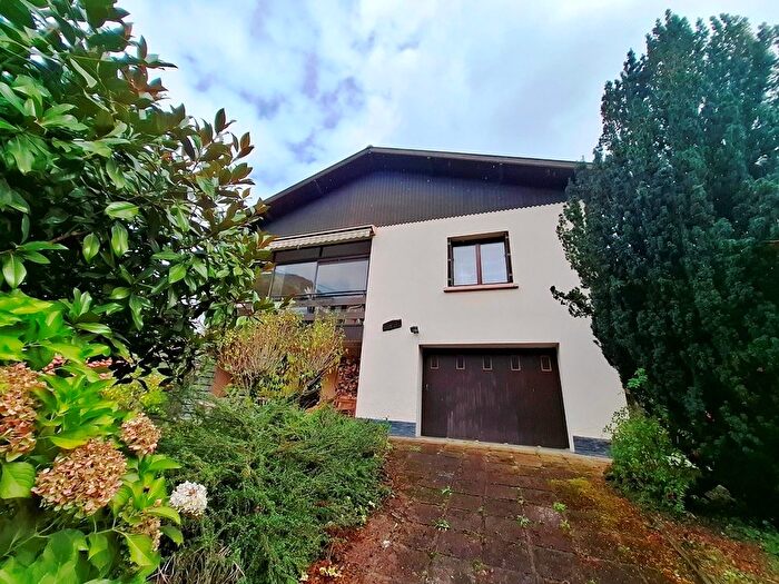 Maison à vendre - Mauléon-Barousse - 4 pièces - 3 chambres