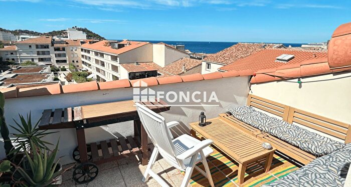 Appartement à vendre - Marseille e , Montredon - 2 pièces - 1 chambre