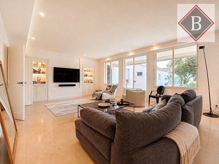 Appartement 4 pièces à vendre - Cannes